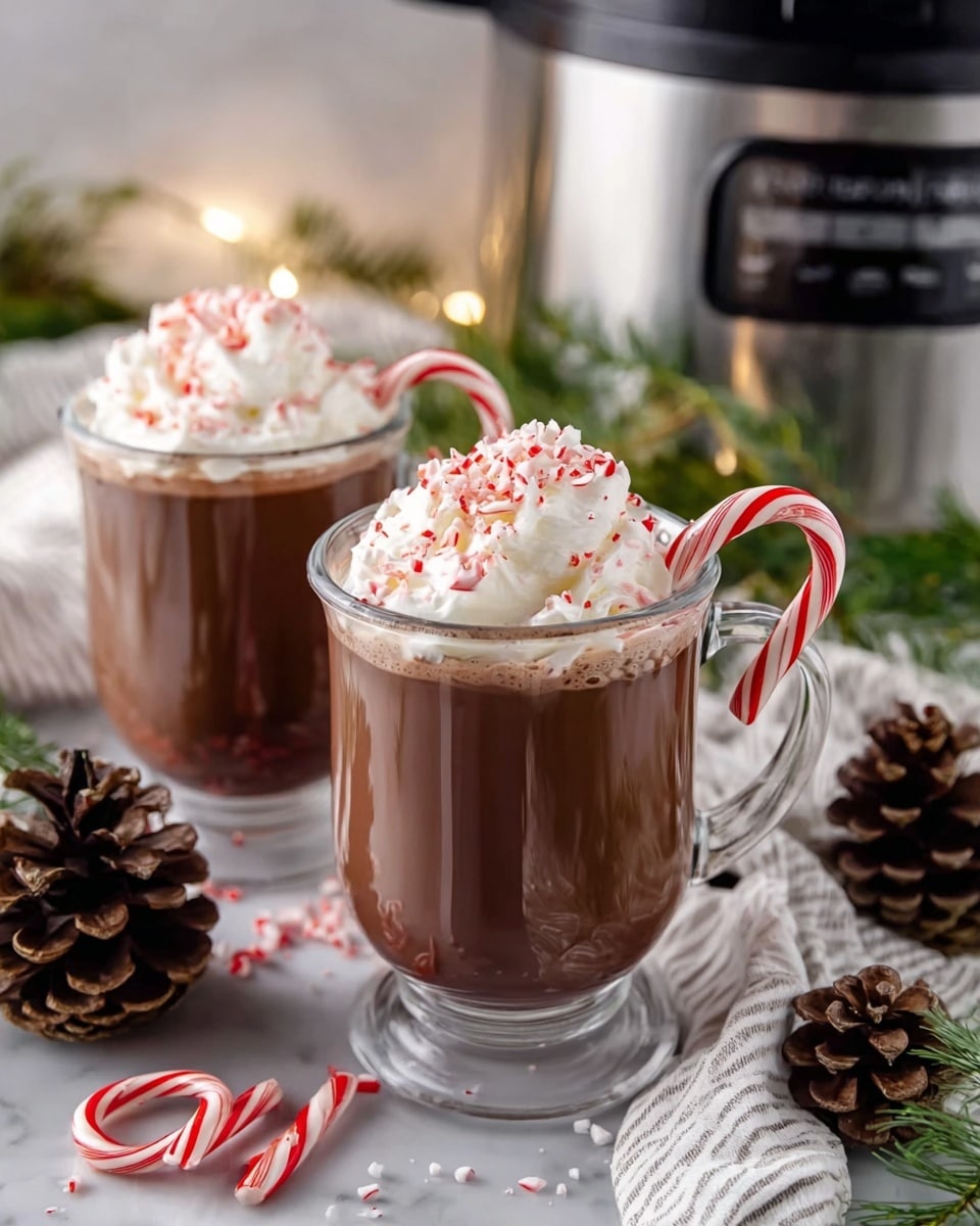 Polar Express Hot Chocolate: Cozy & Delicious Winter Drink
