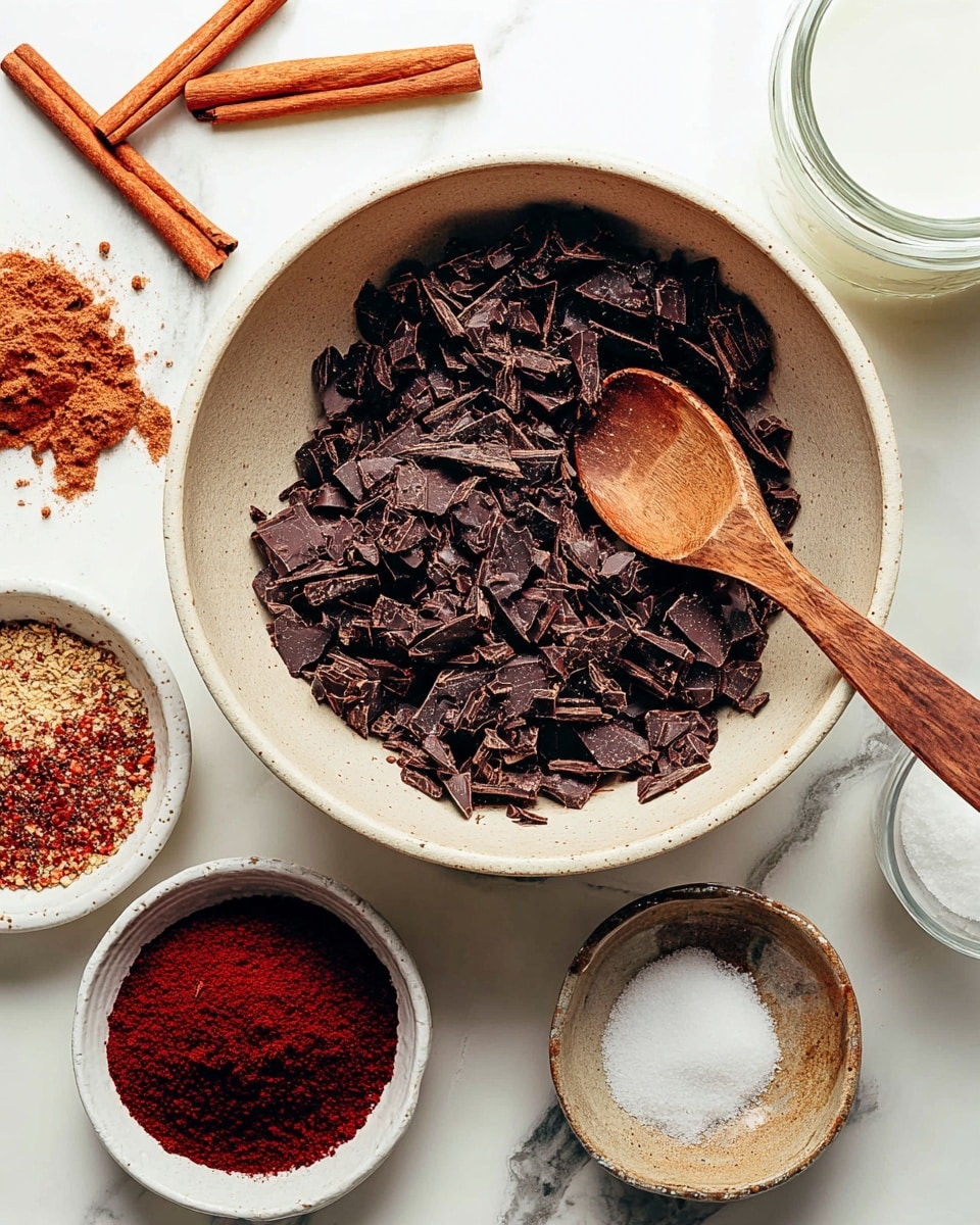 Mexican Hot Chocolate: Cozy, Spicy & Velvety Easy Drink