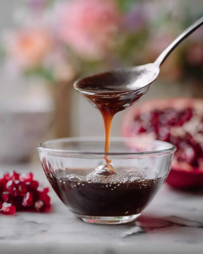 Pomegranate Cider: Cozy Spiced Fall Beverage to Warm Your Heart