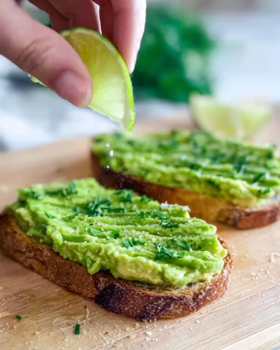 Avocado and Chorizo Toast: Vibrant, Spicy Breakfast Delight