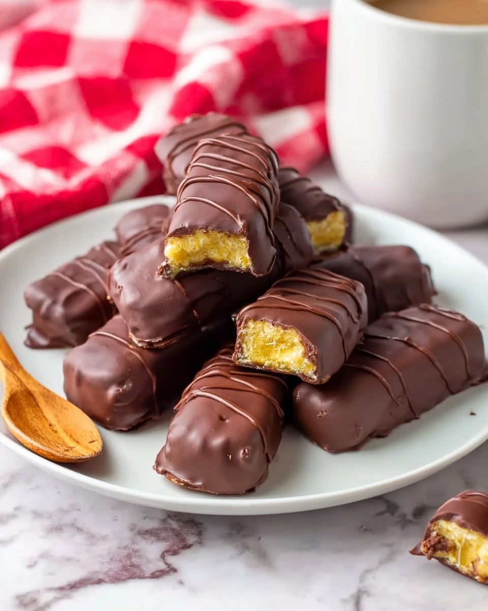 Homemade Twix Bars: Irresistible DIY Candy Bars