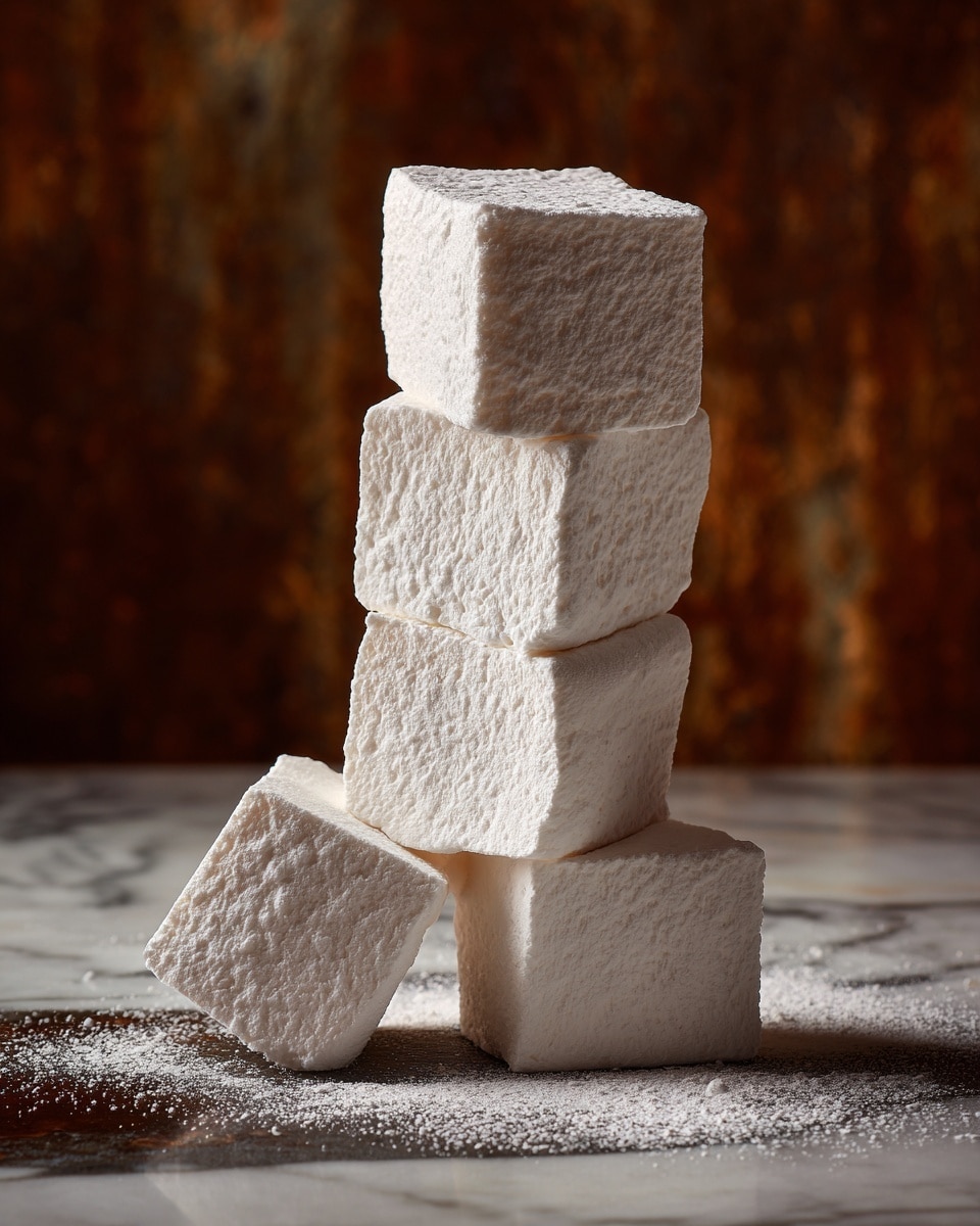 Perfect Homemade Marshmallows: Fluffy & Delicious Treats