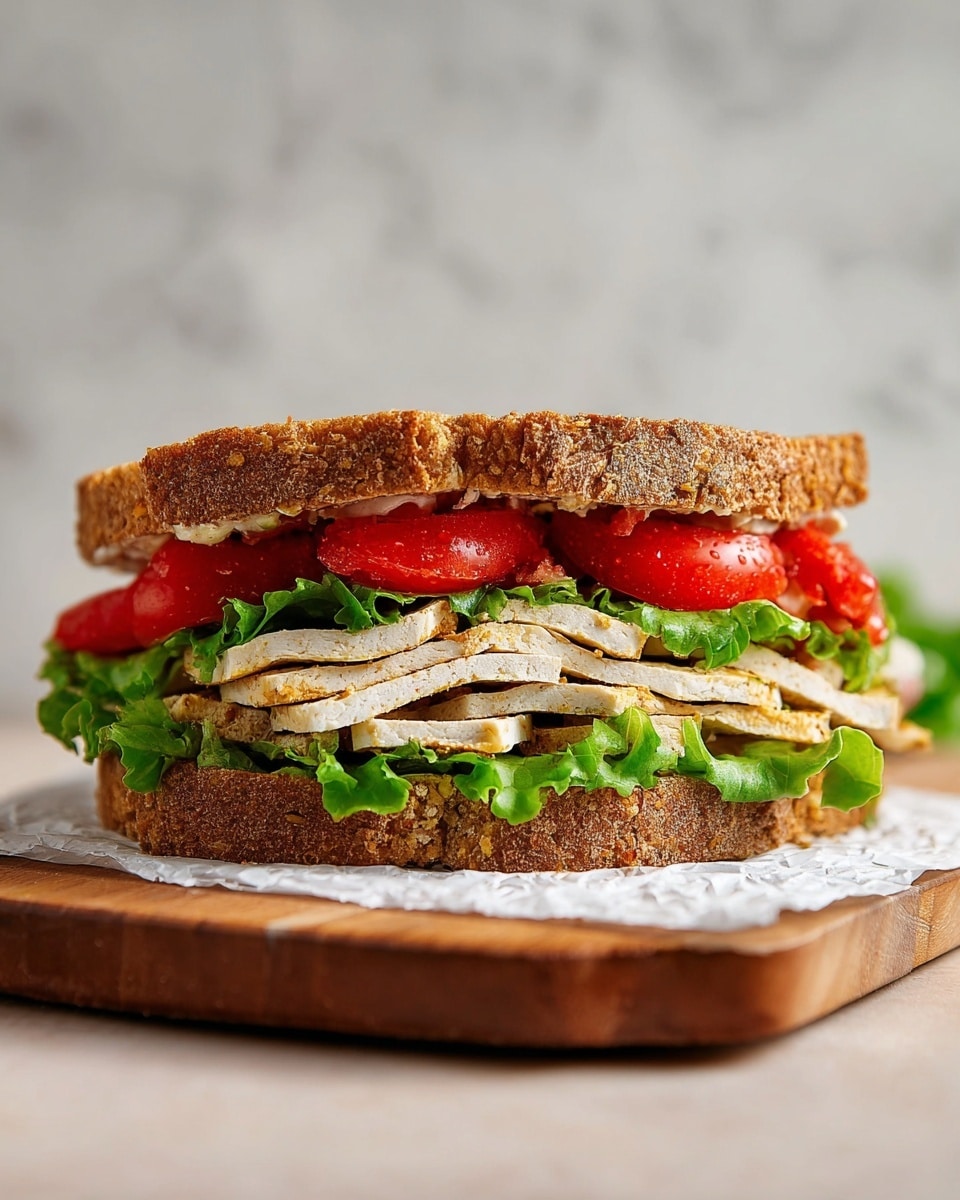 Vegan Tofu Deli Meat – Delicious Plant-Based Deli Slices