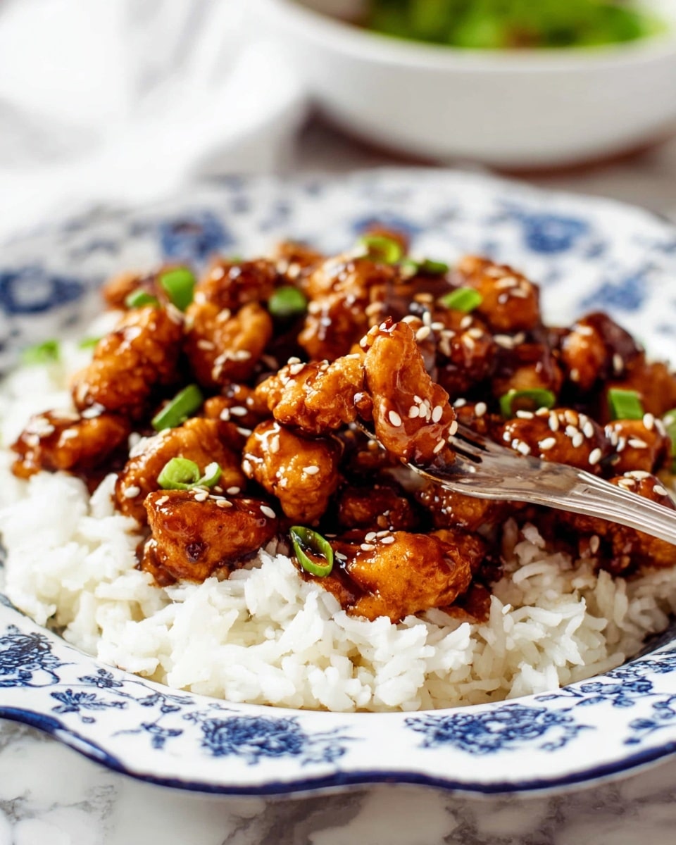 Healthy Orange Chicken with Honey: Bright & Delicious